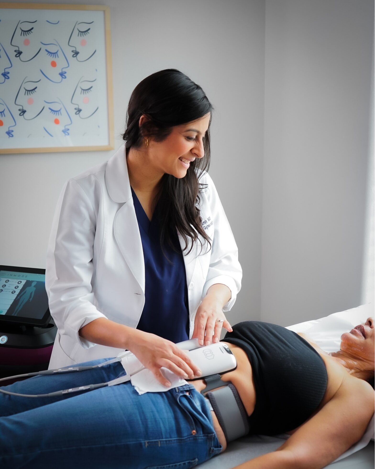 Postpartum Skin Tightening Frisco - Willow Women's Health